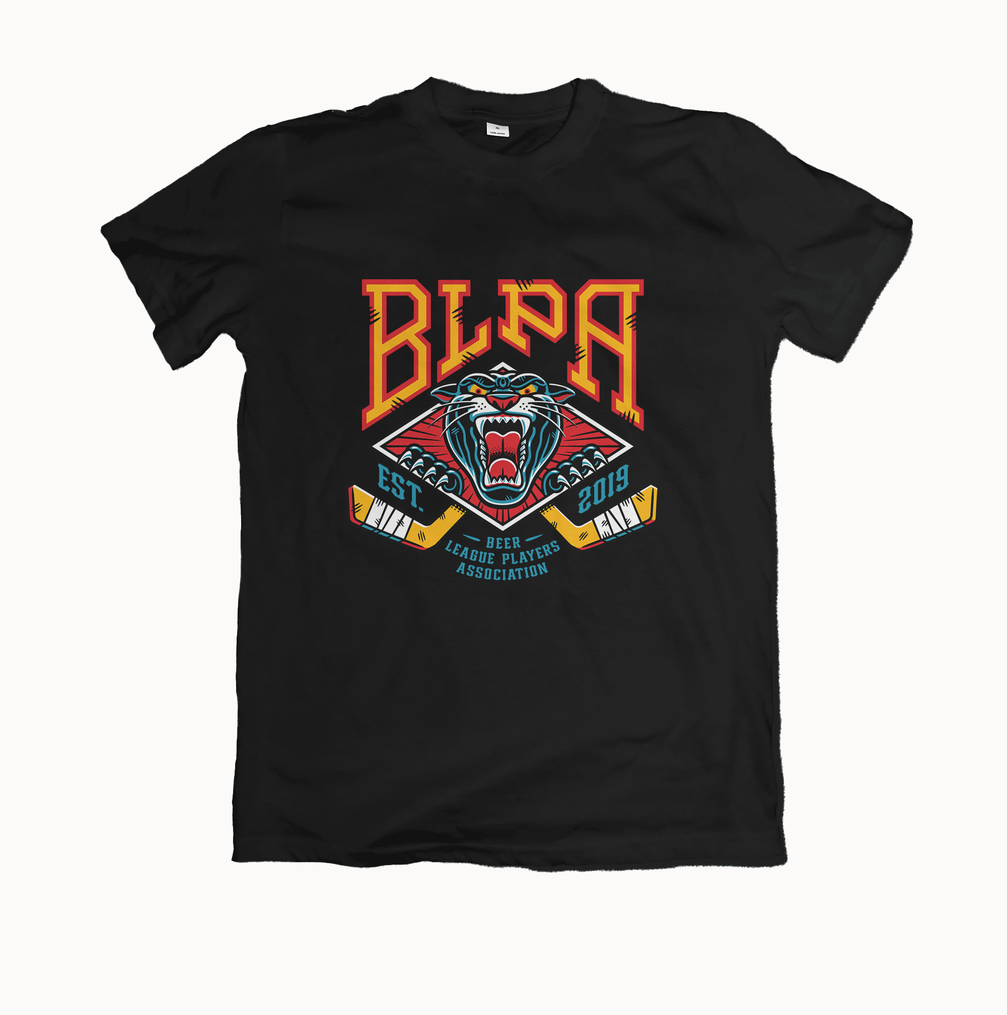 BLPA Jaguar - 100% of the Time